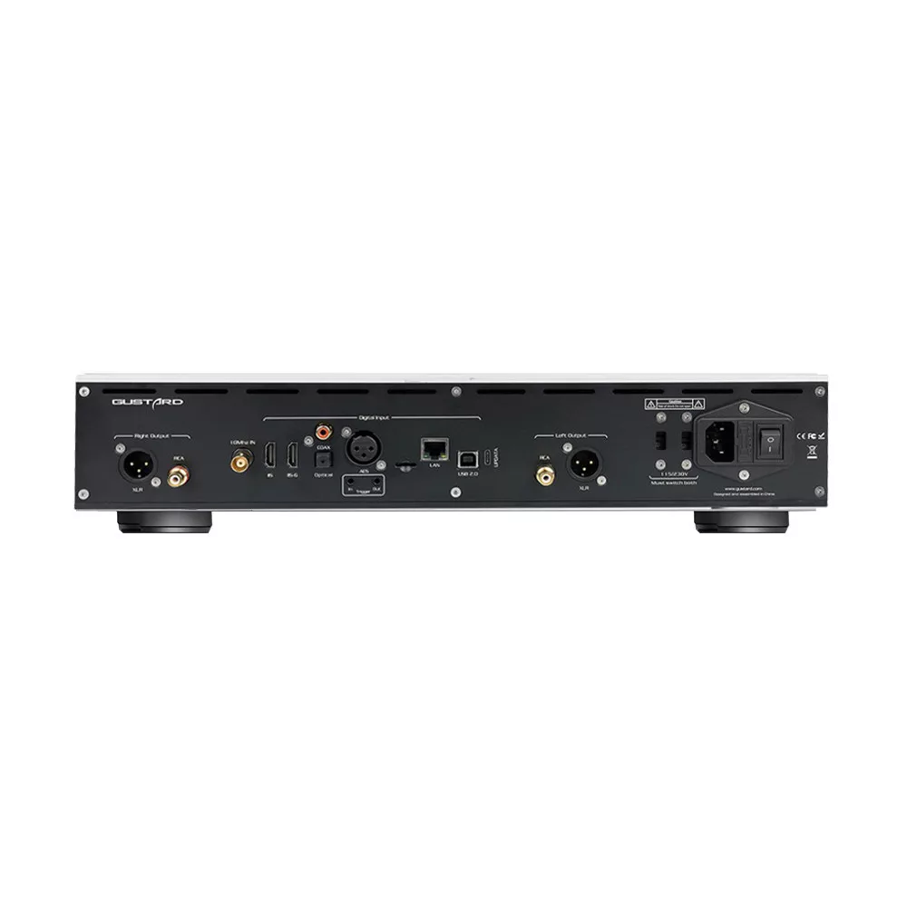 Gustard R26 II – Audiophoria